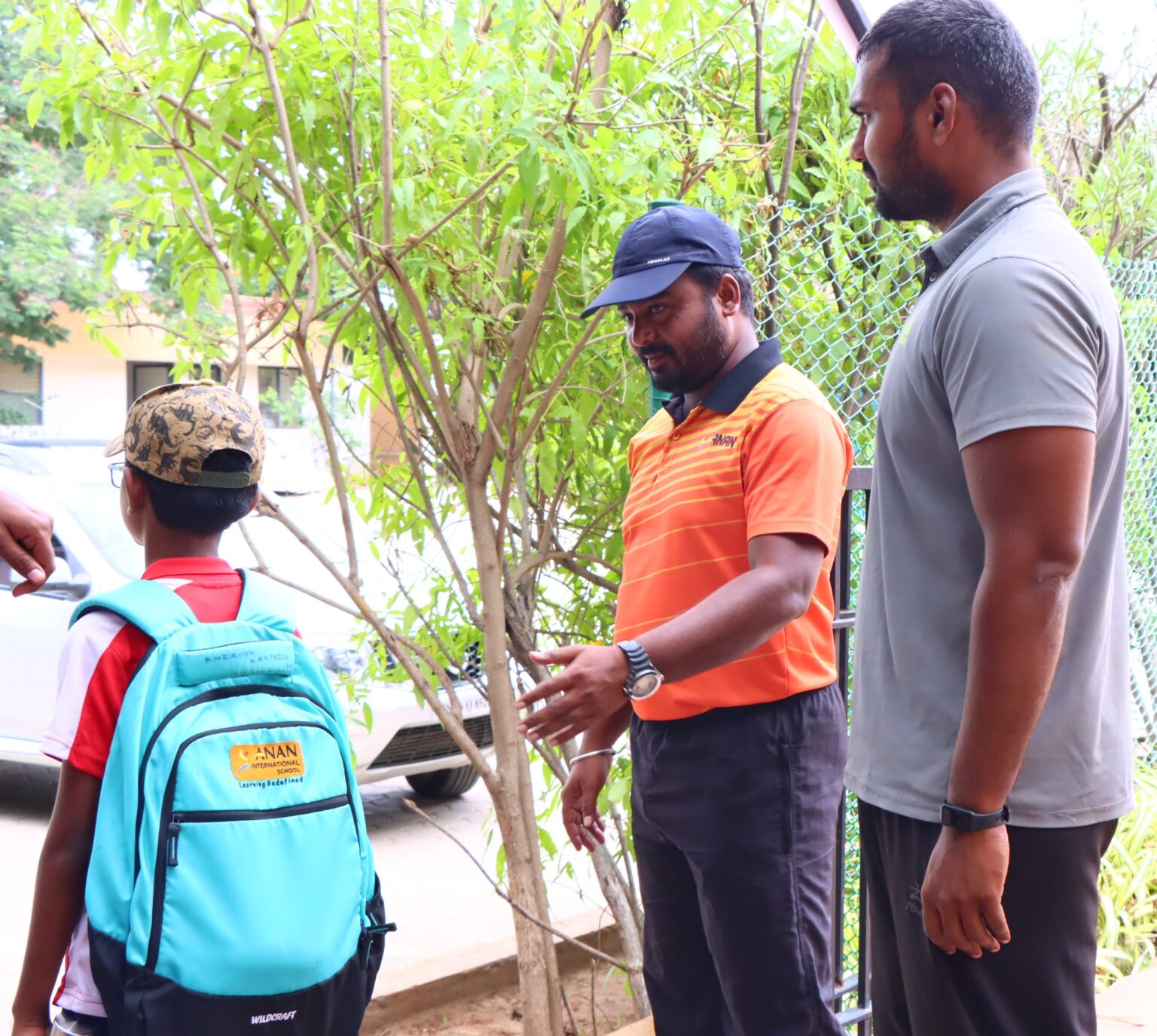 Why Anan - Anan International School